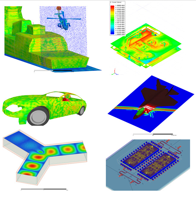 Overview of High Frequency Structure Simulator
